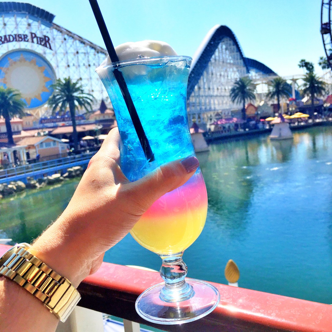 The Cove Bar at Disney’s California Adventure Park – SavvySweets