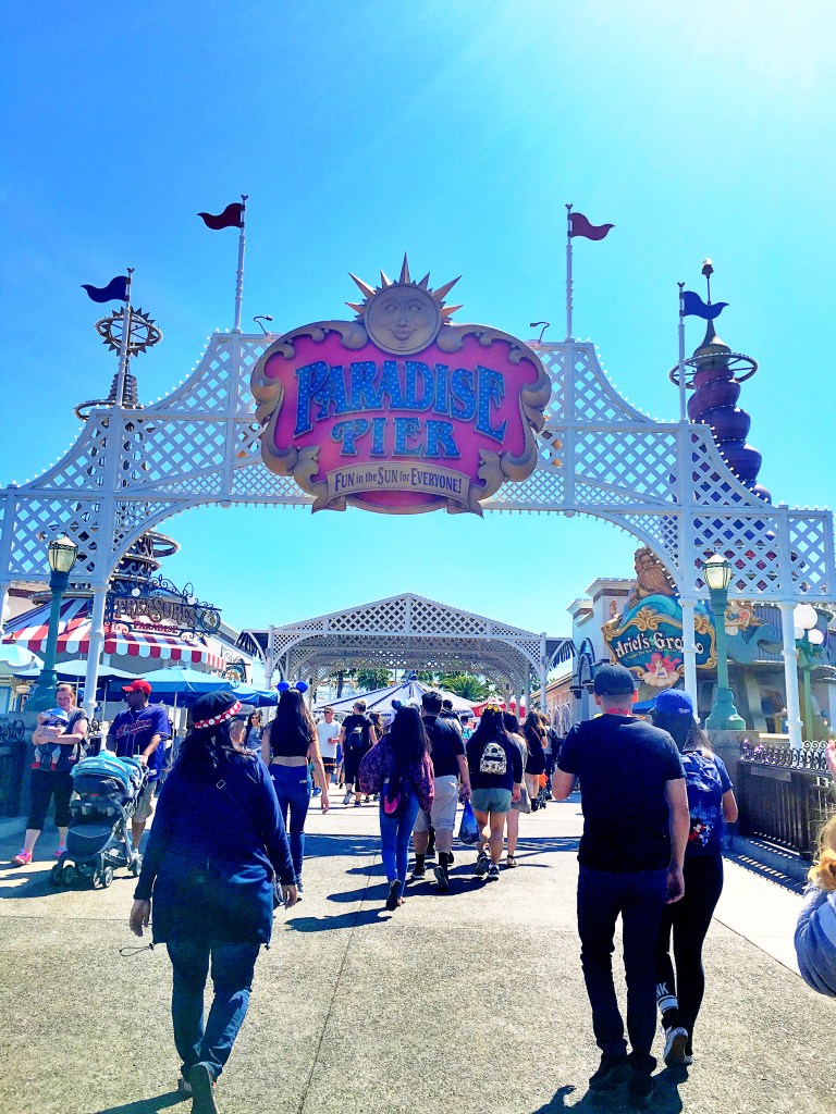 The Cove Bar at Disney’s California Adventure Park – SavvySweets