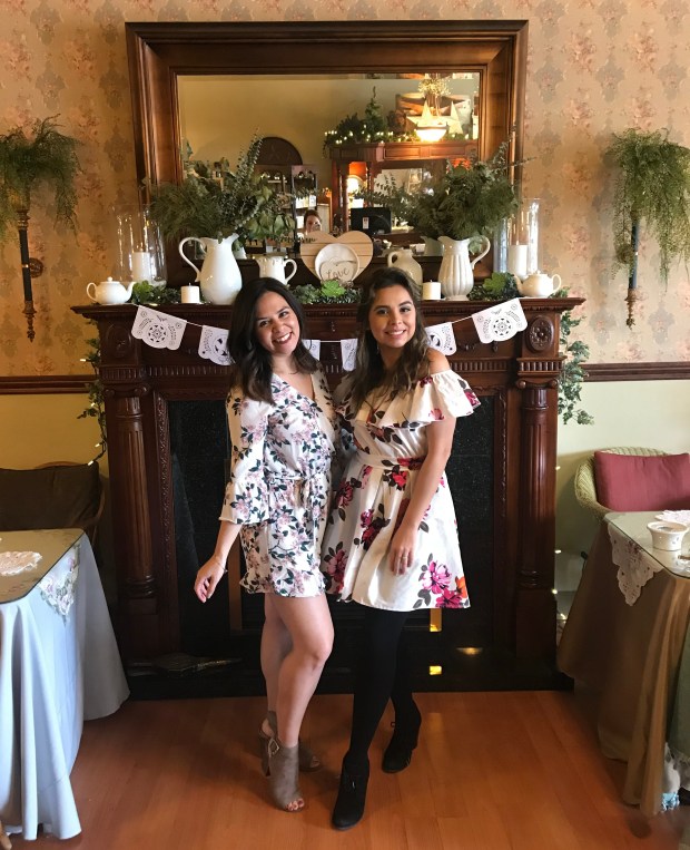 5 Reasons Why You Need to Check Out: Aubrey Rose Tea Room in La Mesa ...